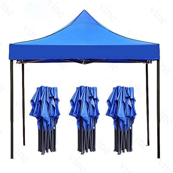 3x3 Heavy Duty Retractable Outdoor Camping canopy tent for Car | Lazada PH