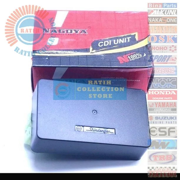 Cdi Gl Pro Neotech Nagoya | Lazada Indonesia