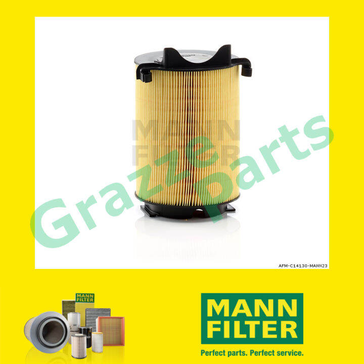 100% Original Mann Engine Air Filter C14130 C 14 130 LX1211 LX1566 for ...