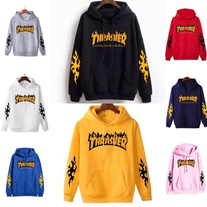 Trasher Jacket | Lazada PH