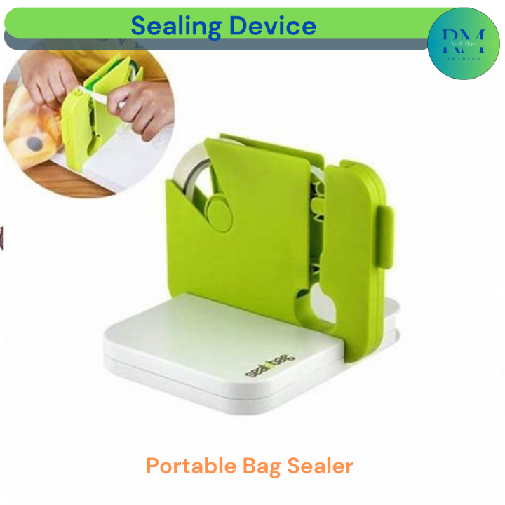 Portable Bag Sealer Sealing Device | Lazada PH
