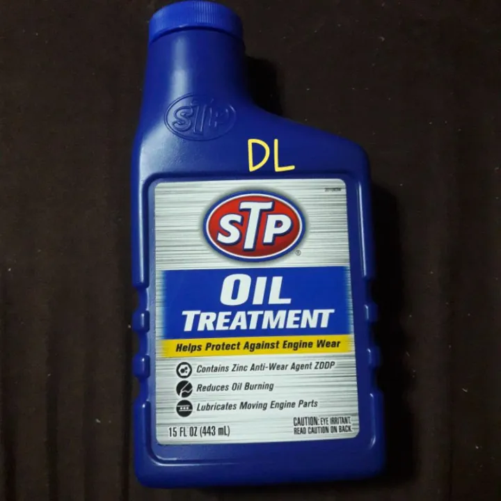 popular COD STP OIL TREATMENT 15oz or 443ml Original Authentic | Lazada PH