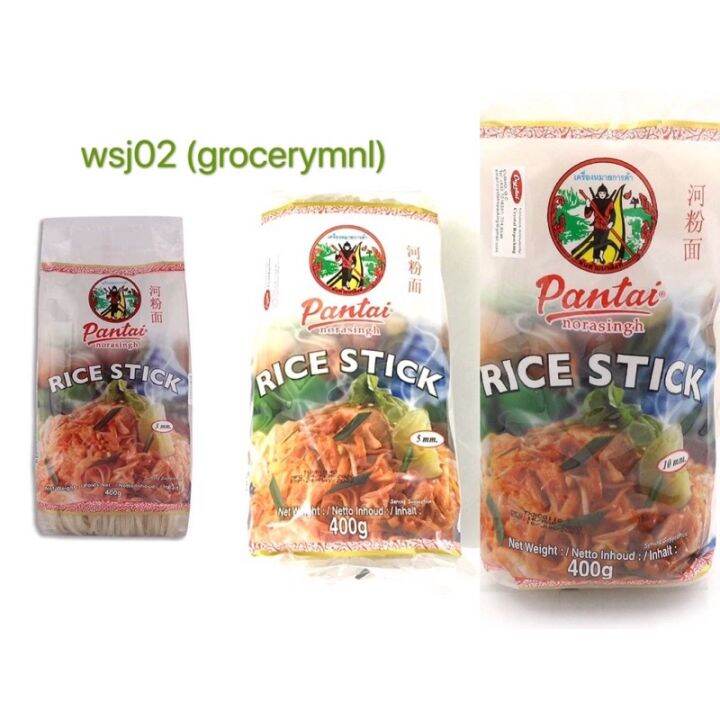Pantai Rice Stick 1mm 3mm 5mm 10mm ricestick Pad Thai rice stick ...