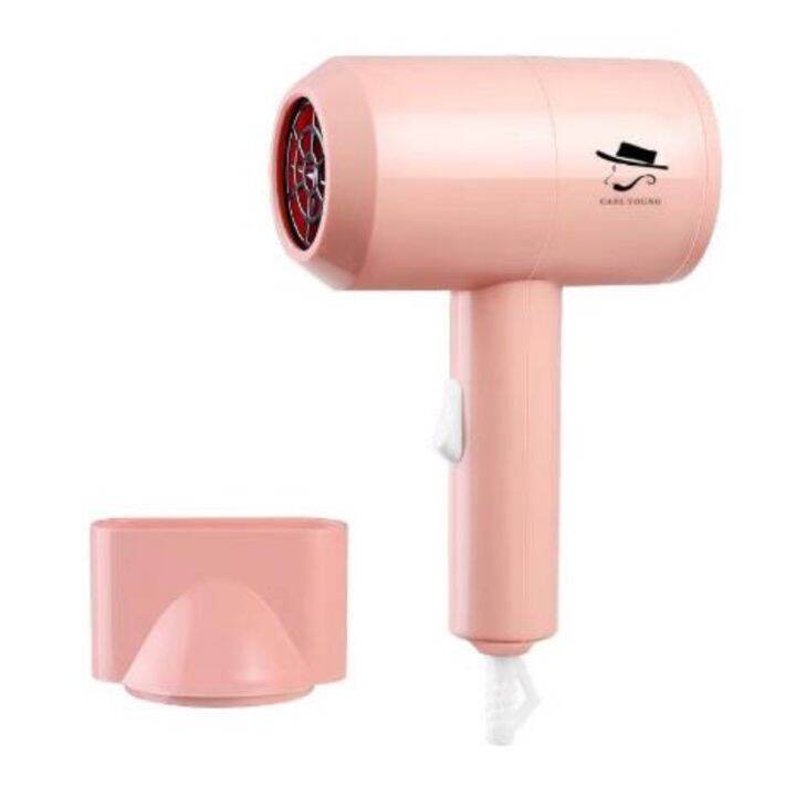 Unv Hair Blower Mini Dryer Small Portable Design Silent Noise Reduction ...