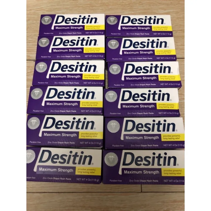 Desitin Maximum Strength New Arrival | Lazada PH