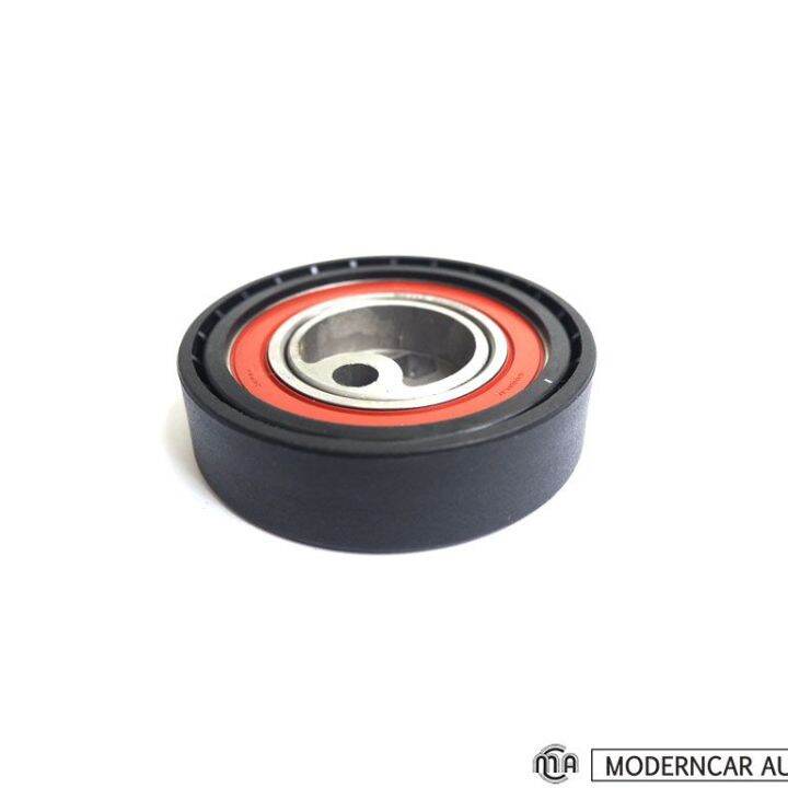Meyle 11282245087 BMW E34 E36 Z3 - A/C Tensioner Pulley. Tensioner ...