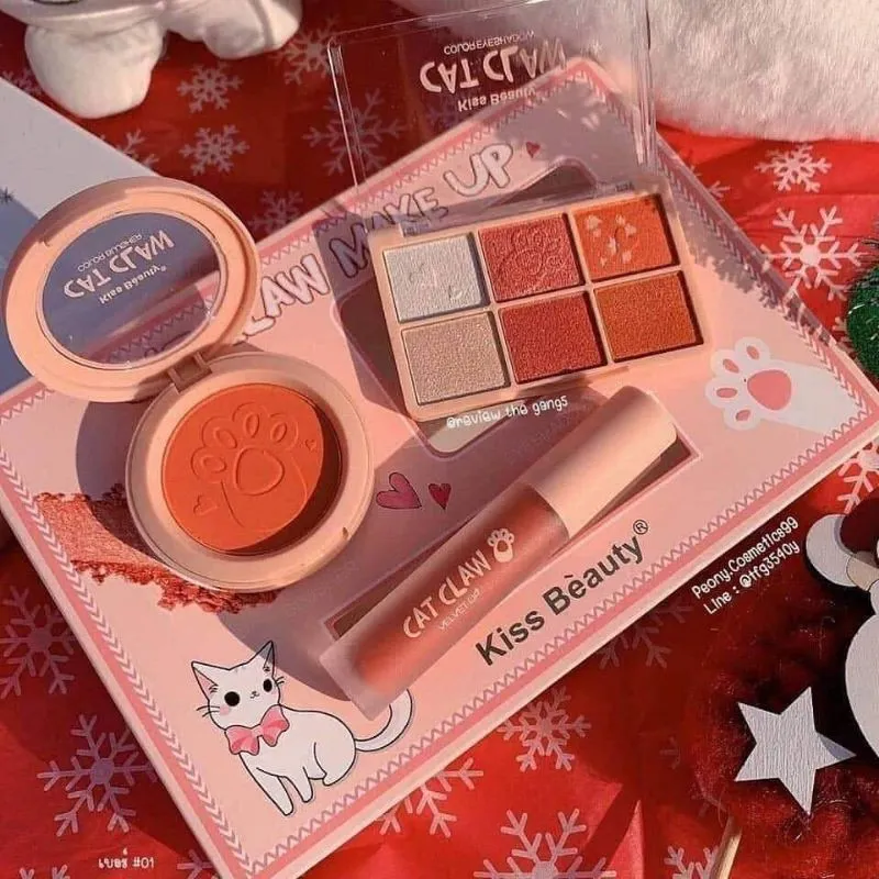 Kiss Beauty Makeup Kit Review | Saubhaya Makeup