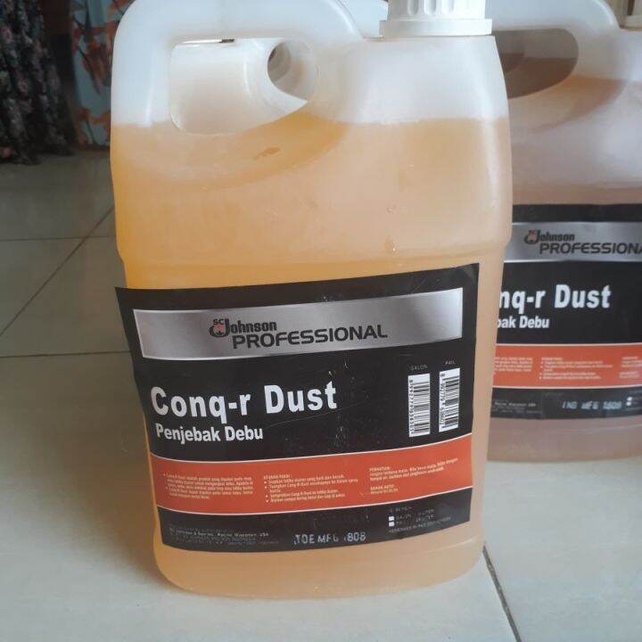 Dust Cleaner Penjebak Debu Johnson isi 4 Liter Asli Original | Lazada Indonesia
