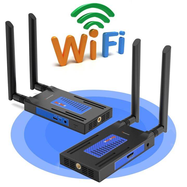 Wireless Transmision System Video Transmitter and Receiver 1080p 200m ...