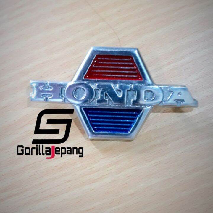 emblem logo sayap honda c70 | Lazada Indonesia