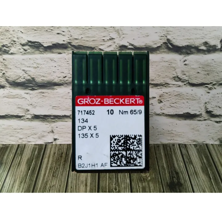 Groz-Beckert - Jarum Jahit DPx5 (Jarum 2) | Lazada Indonesia