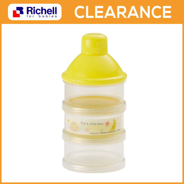 Richell for Babies LO Formula Container | Lazada PH