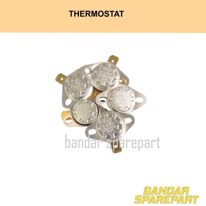 Thermostat Rice Cooker / Bimetal Dispenser / Magicom Universal | Lazada Indonesia