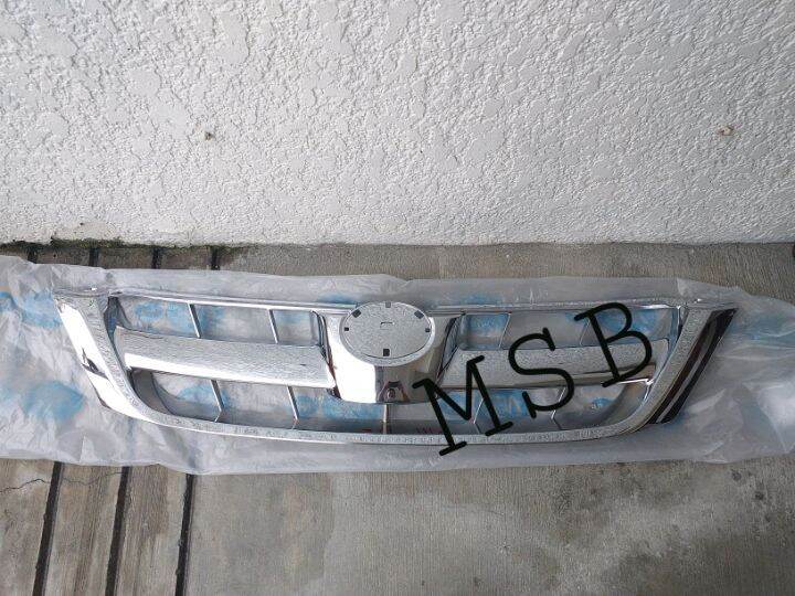 INNOVA Radiator Front Grille 2005 - 2008 | Lazada PH