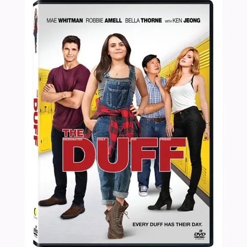 The DUFF DVD | Lazada PH