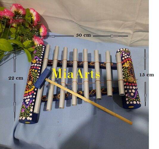 Alat Musik Mainan Anak Silophone Kolintang Xylophone | Lazada Indonesia