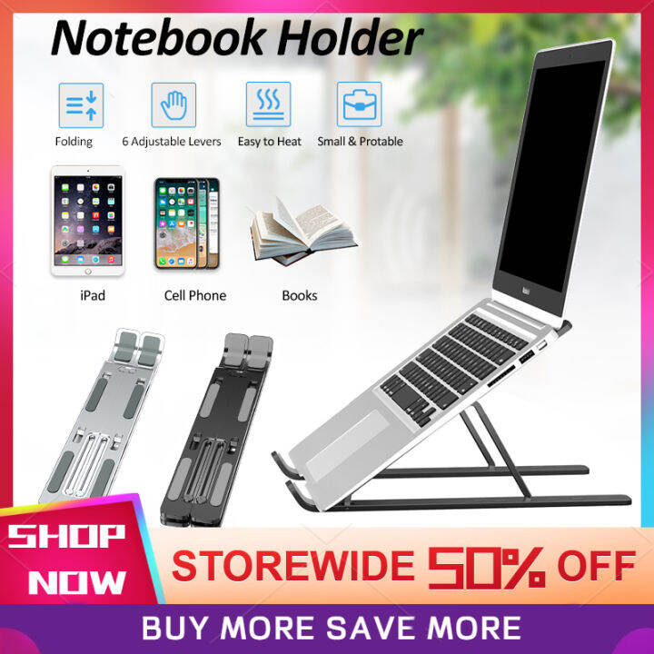 Laptop Holder Laptop Stand For Notebook Laptop Stand Bracket Foldable ...
