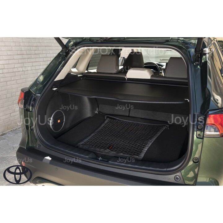 Toyota Cross Rear Boot Net Storage Cargo Net 【READY TO SHIP】*** | Lazada