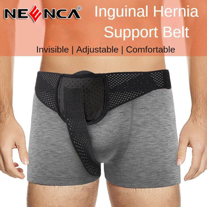 Neenca Hernia Belts For Men And Women Femoral Umbilical Inguinal