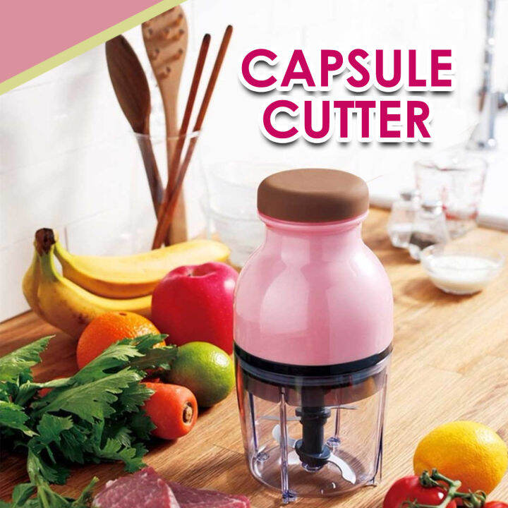 Best Selling Capsule Cutter Quatre Food Processor Blenders, Mixers ...