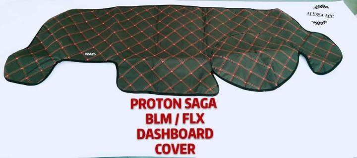 PROTON SAGA BLM / FLX DASHBOARD COVER | Lazada