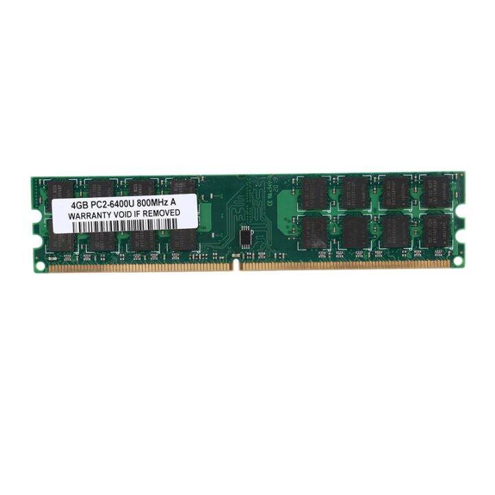 DDR2 4G Memory for AMD Dedicated Memory 1.8V 800MHz RAM DIMM Memory ...