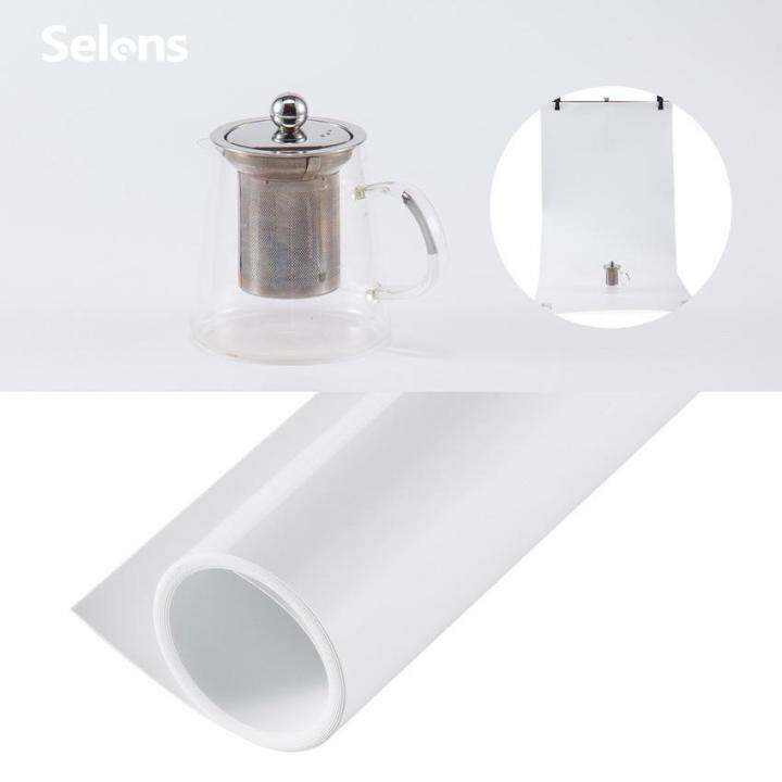 【Buy 4 free 1】Selens PVC Backdrop Dual-sided Matte Anti-wrinkle Photography Backdrop PVC ...
