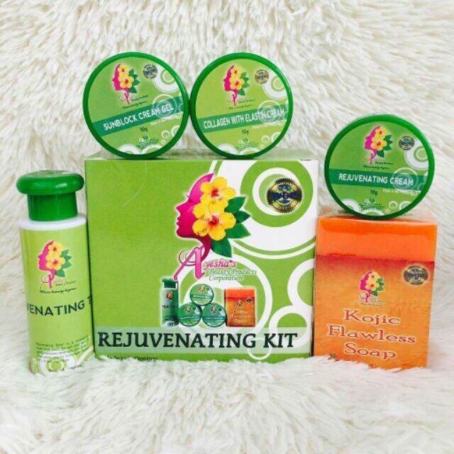 Ayesha Rejuvenating Set (MILD SET) | Lazada PH