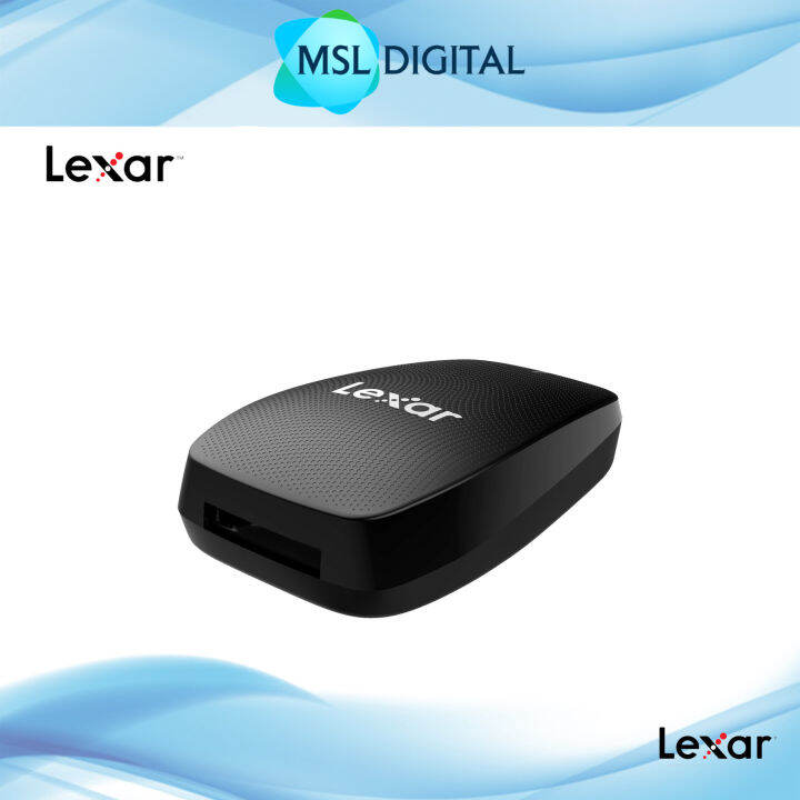 Lexar® Professional CFexpress™ Type B USB 3.2 Gen 2×2 Reader LRW550U ...