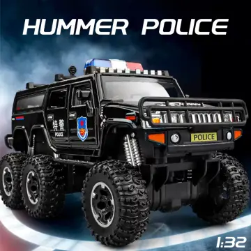Hammer Car H5