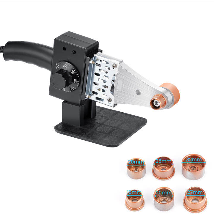 POWtools PPR Adjustable Temperature heater Socket Fusion Welder PPR ...