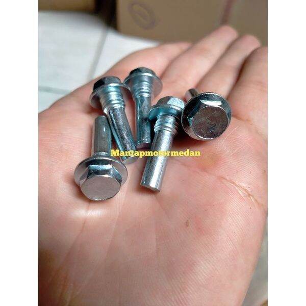 Baut Roll Rol Keteng Timing Tensioner Supra X Grand Revo Lama Supra Fit ...