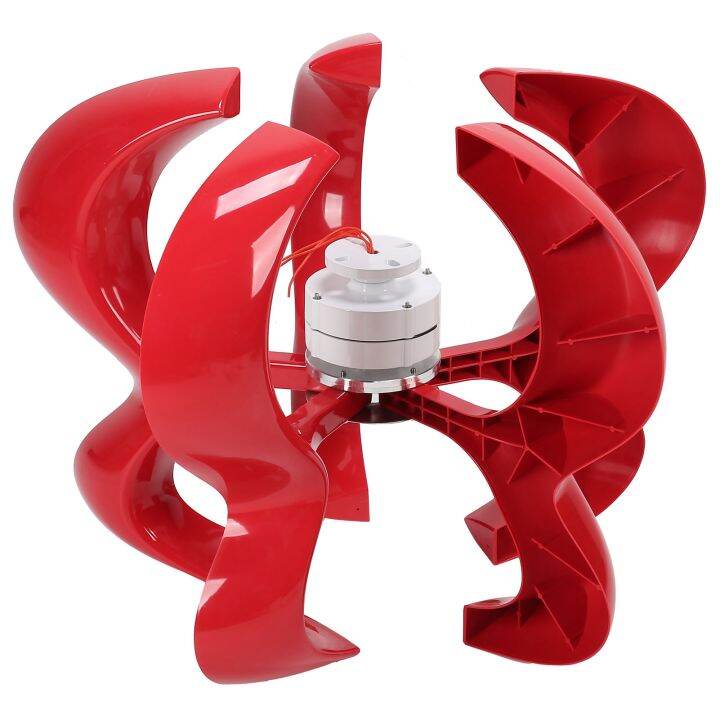 Wind Turbine Power Generator Kit 5 Blade 400W for Home Boat Marine DT ...