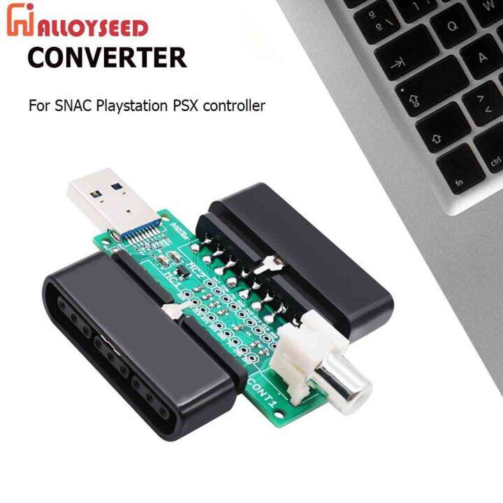 For SNAC Playstation PSX Controller Conversion Adapter with USB 3.0 ...