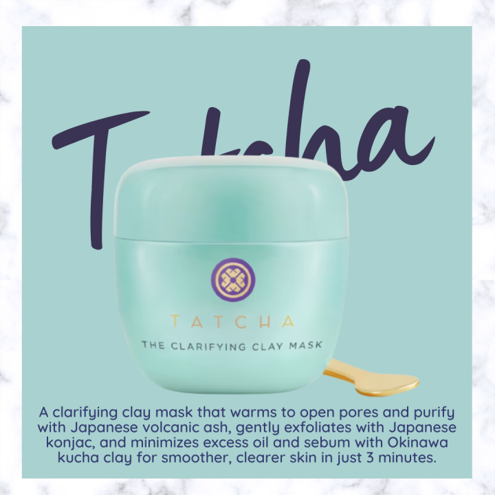 [AUTHENTIC] TATCHA The Clarifying Clay Mask 50ml | Beauty at The Glow ...