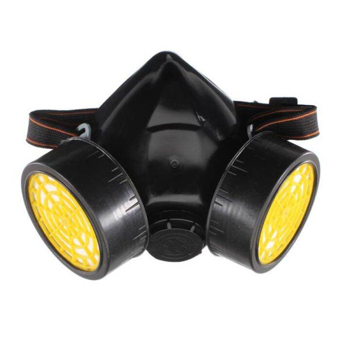 Respirator Gas NP 306 Safety Anti-Dust Chemical Paint Spray Mask OP ...