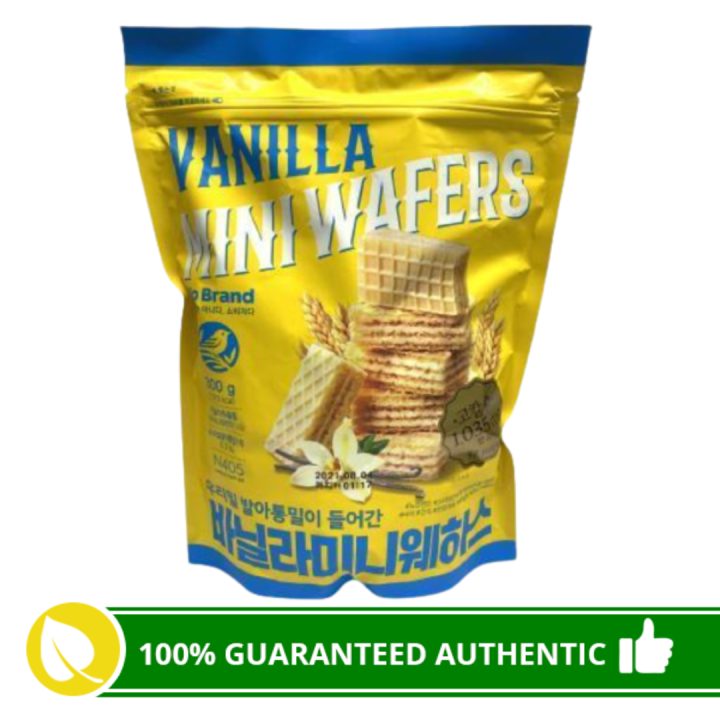 No Brand Vanilla Mini Wafer 300g | Lazada PH
