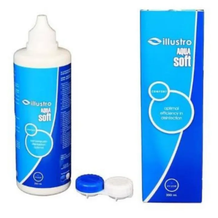 Air Softlens Aquasoft Solution Lensa Cairan Soflens Aquasoft Mps 350ml ...