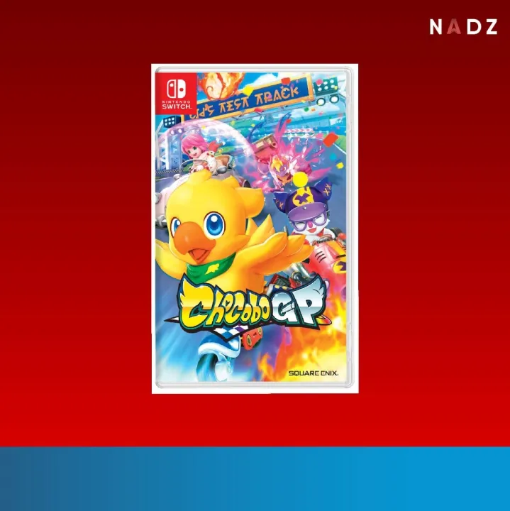 Nintendo Switch : Chocobo GP (EN) | Lazada.co.th