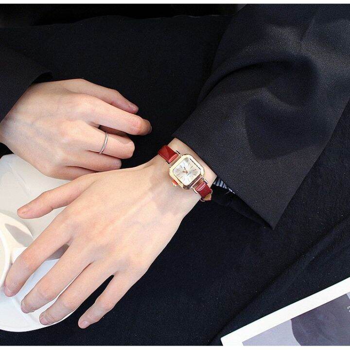 LWCC ashion Women’s Watch Quartz Watches Relo COD Wristwatch | Lazada PH