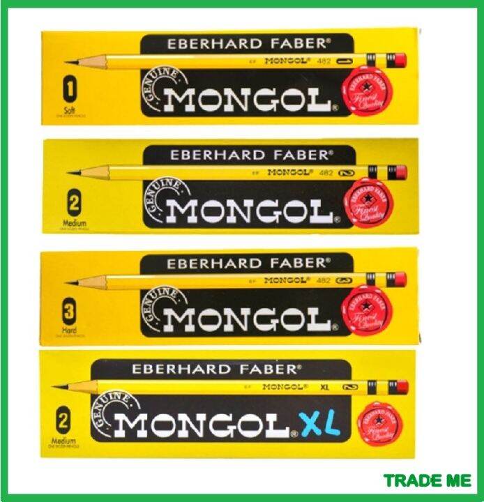 PENCIL MONGOL Brand | Lazada PH