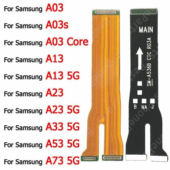 Main Board Motherboard PCB Dock Socket For Samsung Galaxy A03 Core A03s ...