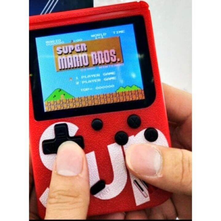 Game box 400 in 1 / Gameboy Gamebox Gamebot Sup Plus 400 in 1 / Game ...