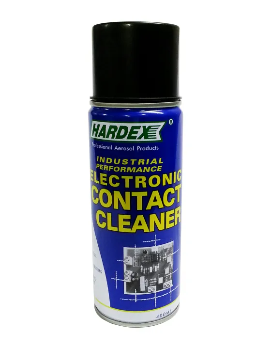 Hardex Electronics Part Contact Cleaner 400ml | Lazada PH