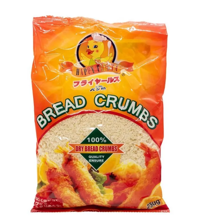 Happy Fiesta Bread Crumbs (2 x 230g) | Lazada PH