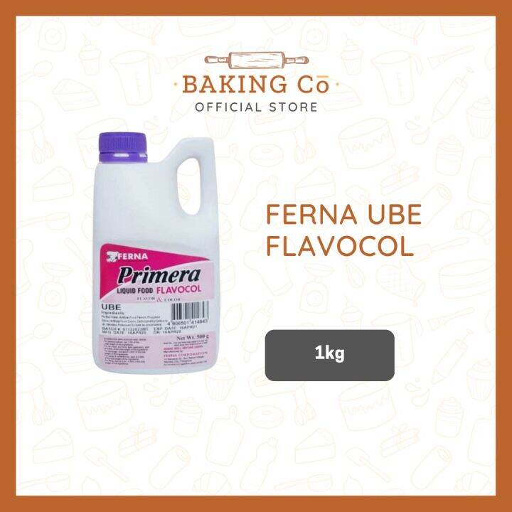 Ferna Ube Flavocol - 500mL | Lazada PH