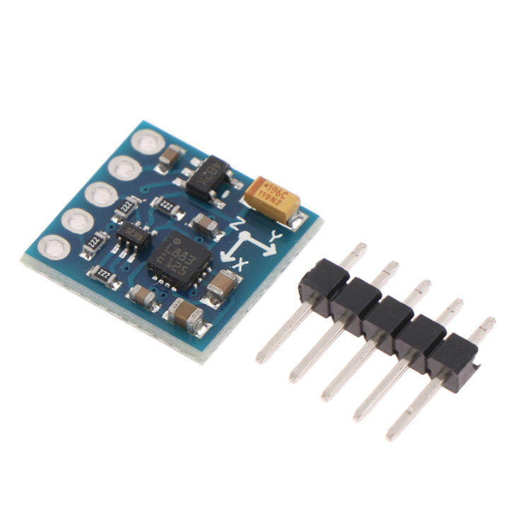 MREDL HMC5883 GY-271 3V-5V Tri-axis Compass Magnetometer Sensor Module ...