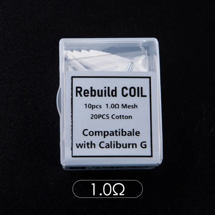 [BIP] DIY Tool Rebuild Kit Mesh Coil Resistance Wire 0.6-1.2ohm For ...