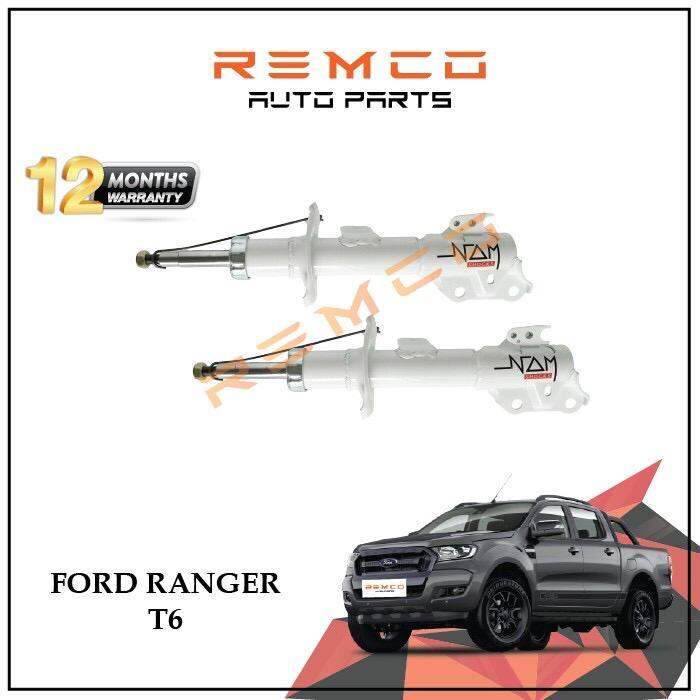 FORD RANGER T6 4WD ( 2012~ ) REAR SHOCK ABSORBER HEAVY DUTY , NAM BY ...