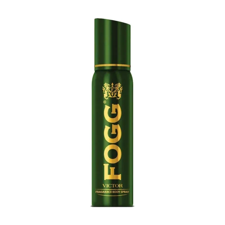 Fogg Victor Fragrance Body Spray For Men 120ml {Made in India} | Lazada PH